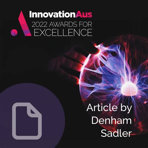 Innovationaus 2022 Awards Creative Tech Finalists Abilitymap