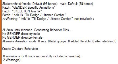 Animation Limit Crash Fix Page Downloads Skyrim Non Adult Mods LoversLab