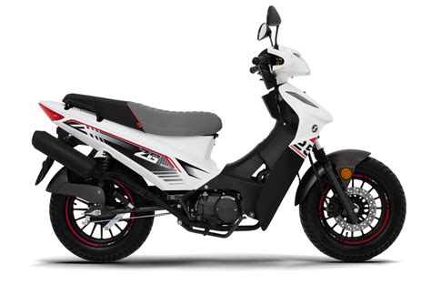Zr 200 Ohc Ficha Técnica Y Detalles Zanella