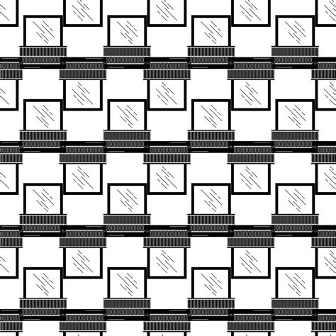 Window Blind Pattern Seamless Vector Vector Art At Vecteezy