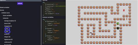 Is The Distance Between Two Objects Supposed To Work Like This How