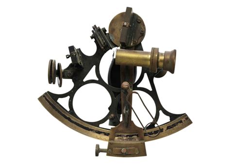 Lot 36 A Modern Sextant