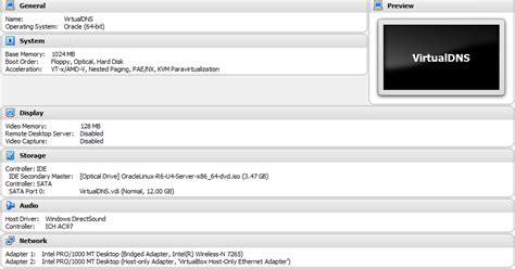 setup dns server using bind on oel linux