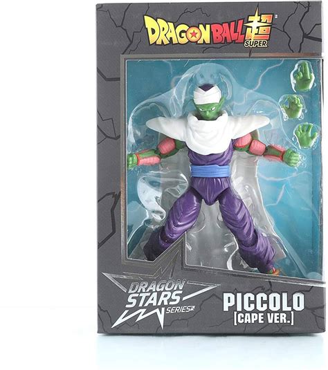 Bandai Dragon Ball Super Dragon Stars Piccolo Cape Ver Action Figure