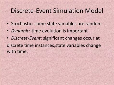 Unit 1 Introduction To Simulation Pptx Physics Science