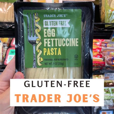 trader joe s gluten free products the nomadic fitzpatricks