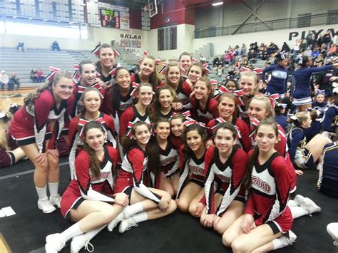 Photo Gallery Milford High School Cheer