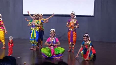 Bharatanatyam Arangetram Ceremony Youtube