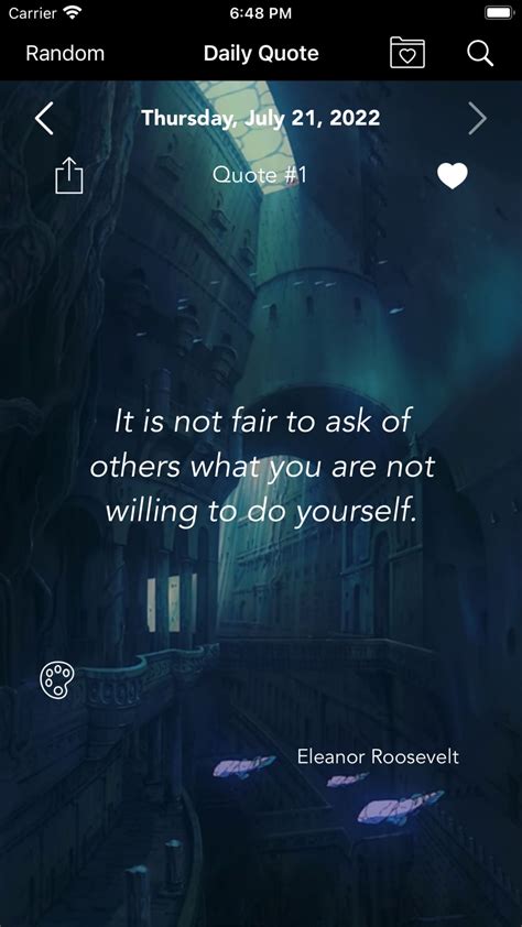 Daily Quotes Think Positive For Iphone Download