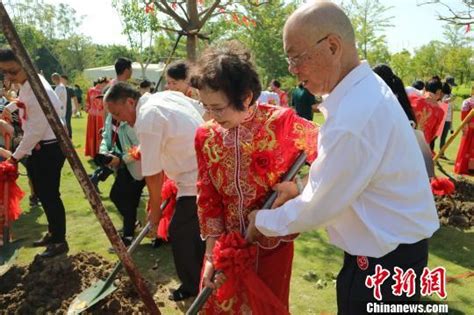 福建泉州：69對新人集體婚禮為祖國慶生 每日頭條