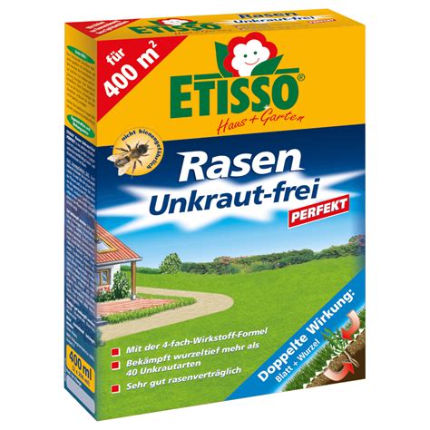 ETISSO® Rasen Unkraut-frei PERFEKT