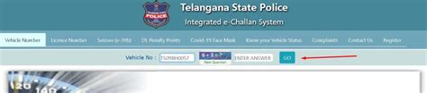 Ts E Challan Status Check Pay Traffic Fines Online 2023 Fast And Easy