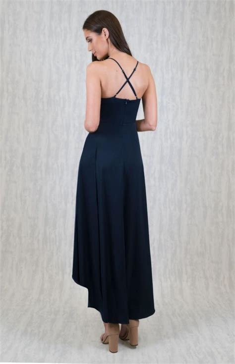 Twilight Dress Navy Kitty Kat Klothing