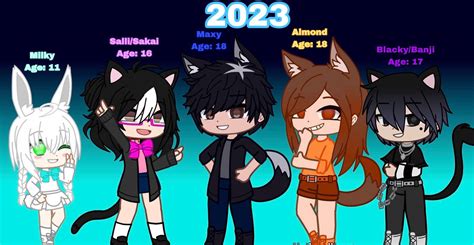 2023 By Cottoncatscandy On Deviantart