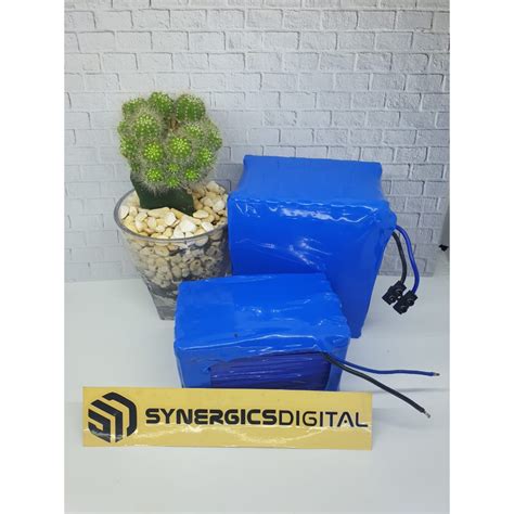 Jual Baterai Aki Sepeda Listrik V Ah Shopee Indonesia