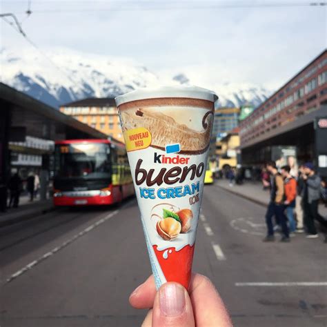 Kinder Bueno Ice Cream Is Now A Thing Eatbooksg