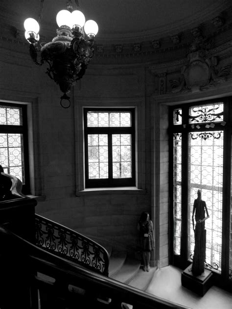 Blairsden Mansion Peapack Gladstone New Jersey The Gilded Butler