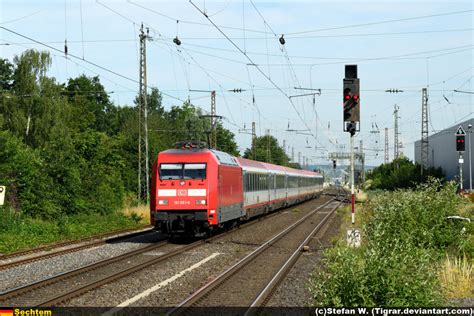 Db 101 061 By Tigrar On Deviantart