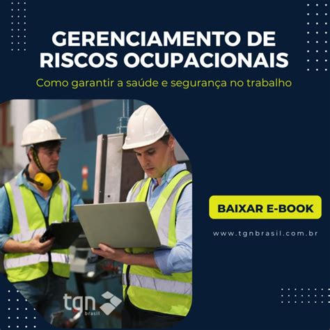 Ebook Gerenciamento De Riscos Ocupacionais