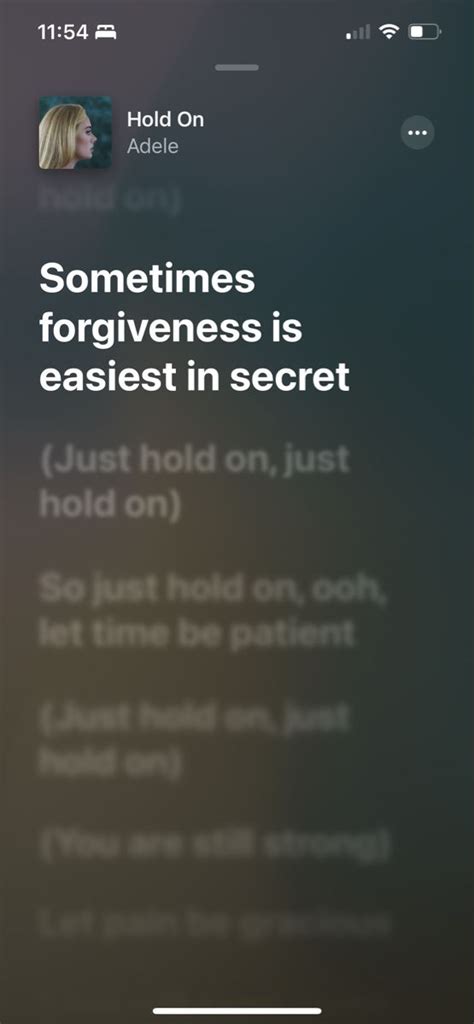 Song Hold On Rapper Quotes Adele Quotes Adele Lyrics