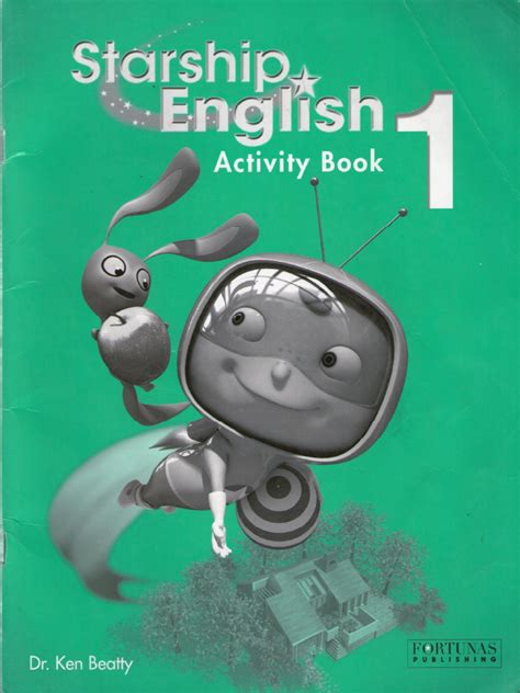 Starship One Activity Book Pdf