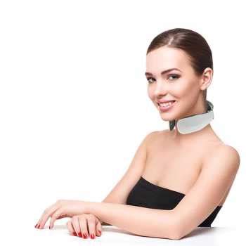 Jual Alat Pijat Elektrik Terapi Leher Dan Tubuh Cervical Vertebra With