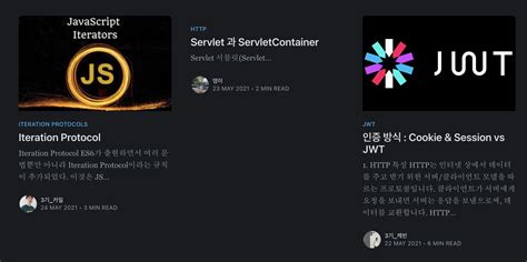 썸네일 Image Placeholder 추가 · Issue 389 · Woowacourse Tecoble · Github