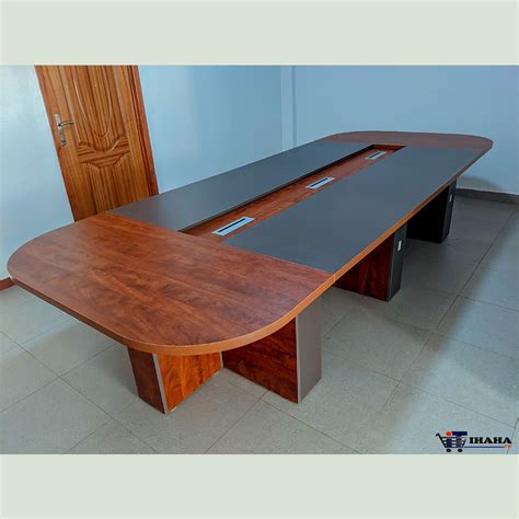 Ihaha Designed Meeting Office Table With 4m Size Ihaha Technologies