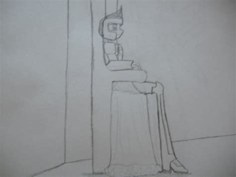 The Queens Throne By Yoshilee On Deviantart