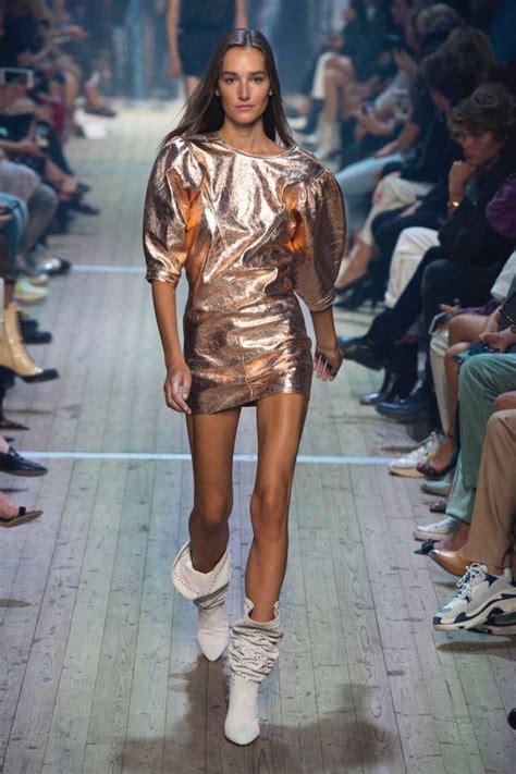 Isabel Marant Fashion Show Fashion Night Fashion Week