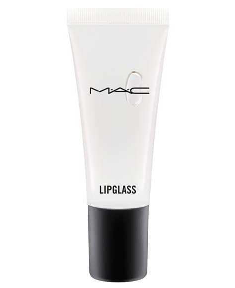 MAC COSMETICS Mini Lipglass Clear Editorialist