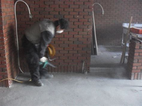 피터의 작업실 자동수평몰탈 셀프레벨링 바닥용자동수평몰탈 독일헨켈 Agl Da 시공자재 시공현장