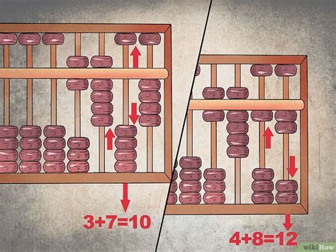 How To Use An Abacus Abacus Math Abacus Math Tutorials