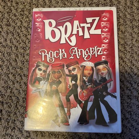 Brats Rock Angelz Dvd Depop
