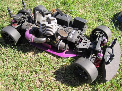 F S Hpi Nitro Rs4 3 Drift R C Tech Forums
