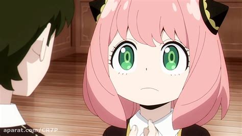 انیمه جاسوس و خانواده قسمت ۶ دوبله فارسیسام استودیو