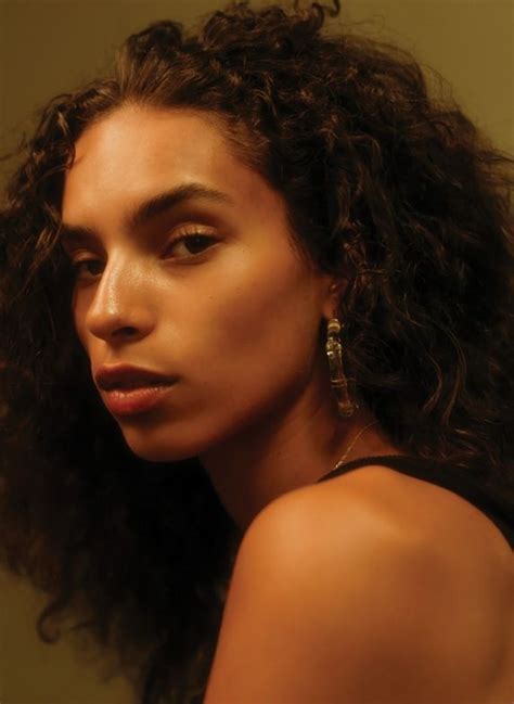 Dania Macias MODELWERK Face Photography Photography Women Woman Face