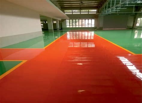 Polyurethane Floor Topping Service For Flooring At ₹ 55sq Ft In Athur