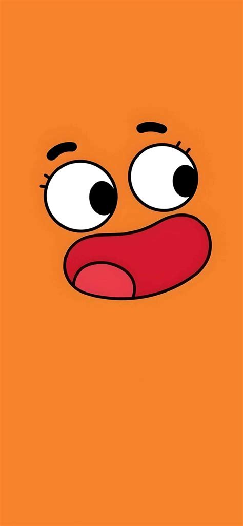 Darwin Watterson Face Cute Wallpapers Tawog Wallpapers Hd