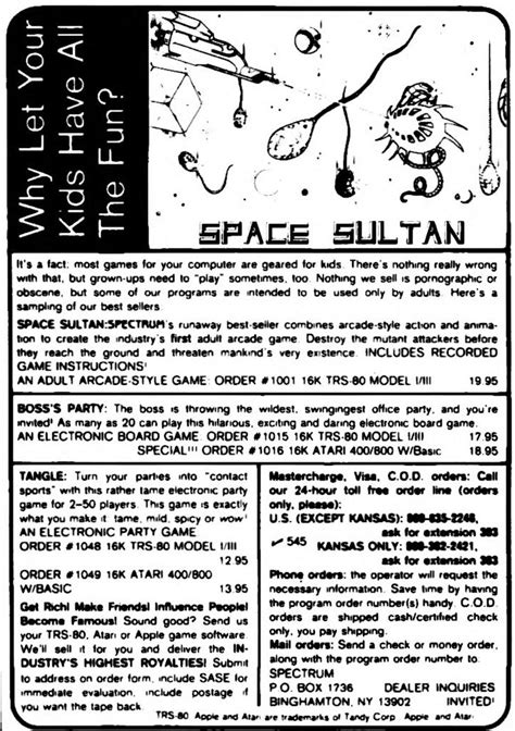 Atari 400 800 Xl Xe Tangle Scans Dump Download Screenshots Ads Videos Catalog