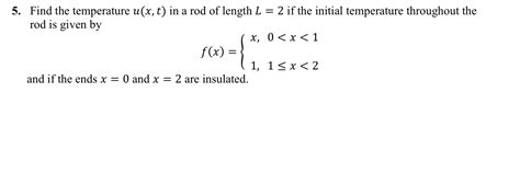 Solved Please Help Using Differential Equation Way To Solve This
