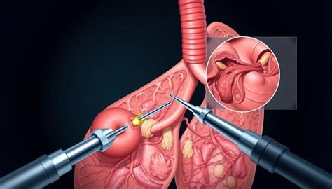 Lung Cancer Bronchoscopy Biopsy What To Expect Careyourlungs