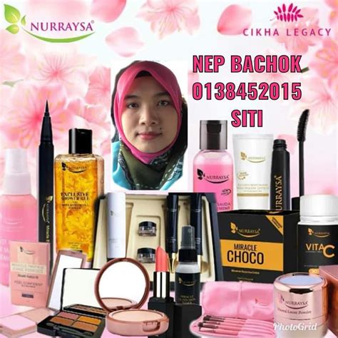 Nurraysa Beauty Izan Nurraysa Beauty Izan Izan Balakong