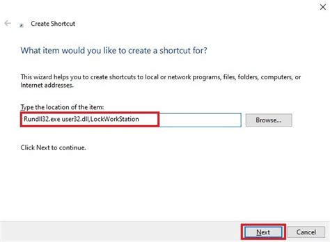 How To Lock Your Windows PC Using Shortcut