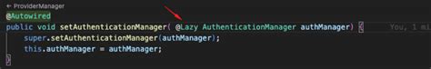 Spring Avoid Circular Dependency Error Of Your Components Panos