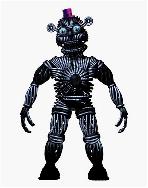 Download Endo Fredbear Five Nights At Freddy S Endo Transparent Png Download Seekpng