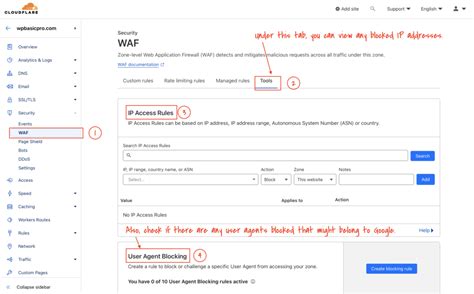 Fix Googlebot Blocked By Cloudflare Without Losing Security