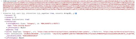 Sitemap Event Validation Web Integration Marketing Cloud