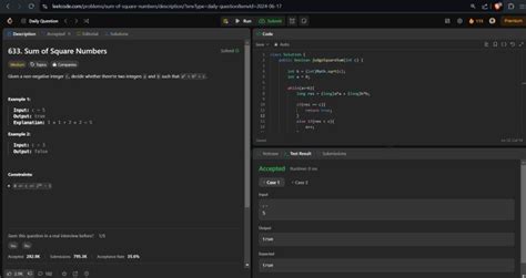 Day169 Of Problemsolving On Leetcode Hariprasath R Posted On The