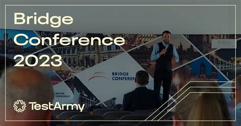 Testarmy At The Polish German Scientific And Industrial Conference Testarmy Quality